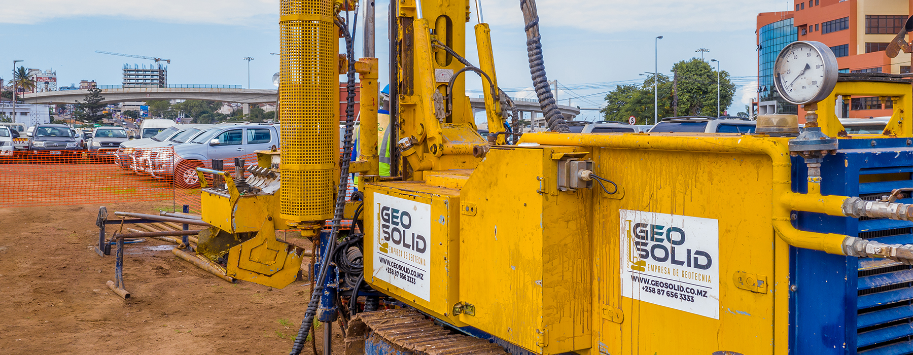 Geosolid – Empresa de Geotecnia