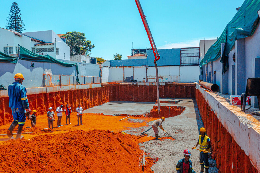 Peripheral Containment – Geosolid