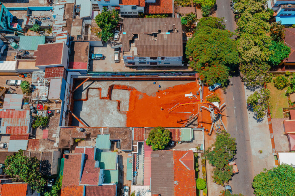 Peripheral Containment – Geosolid