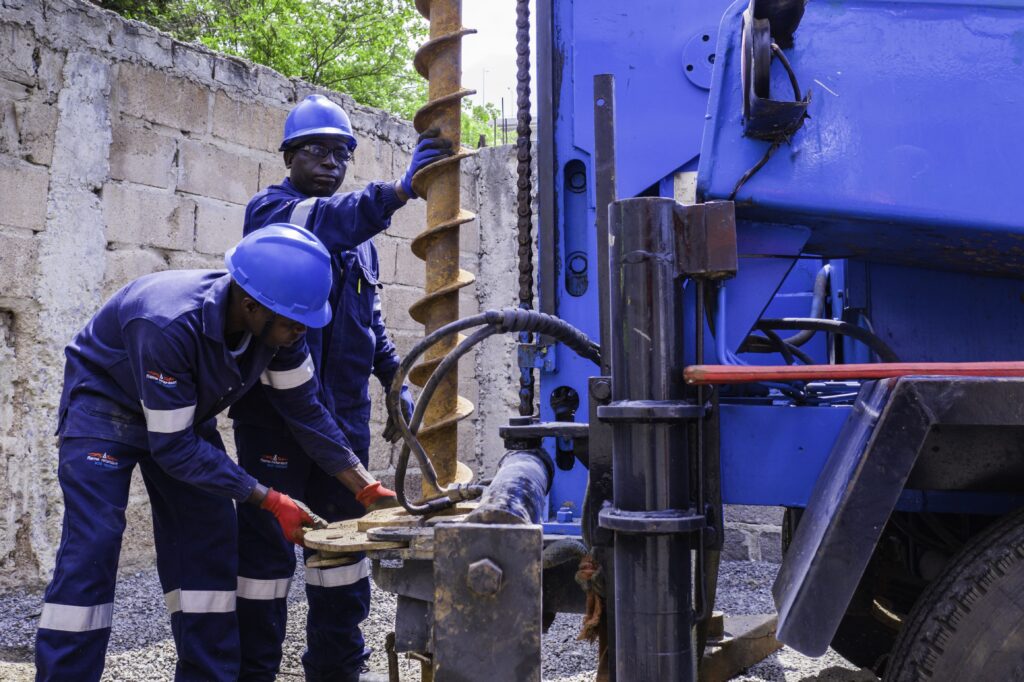 Geotechnical Surveys – Geosolid