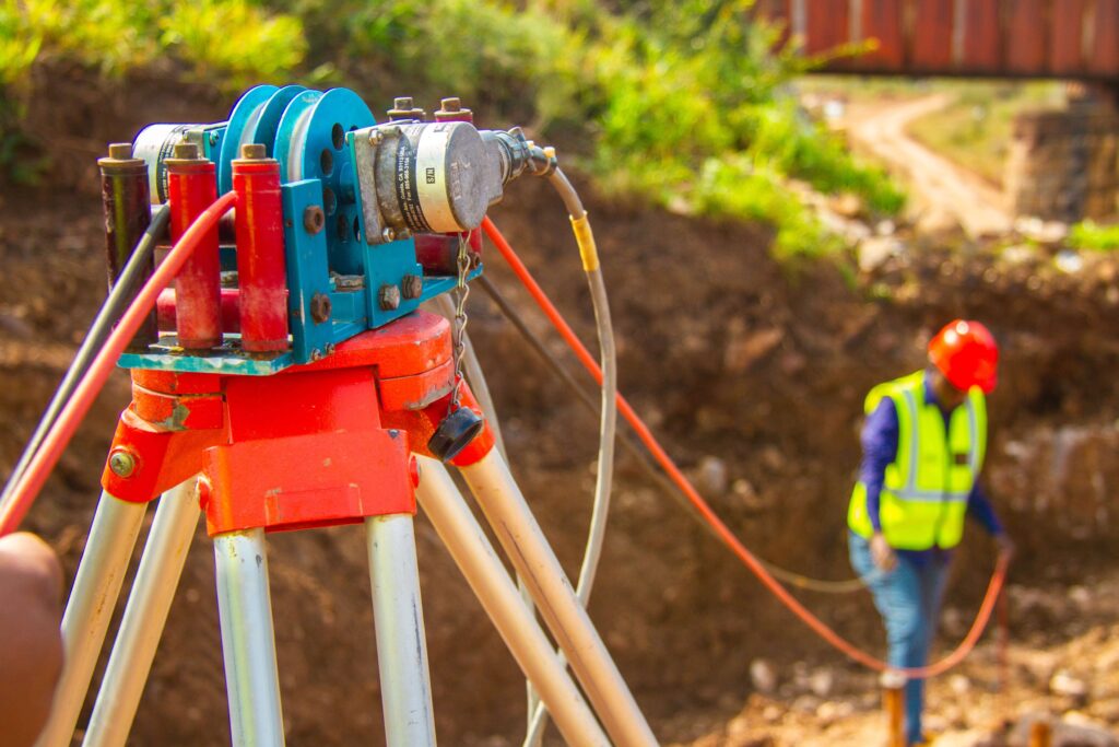 Cross hole Tests – Geosolid